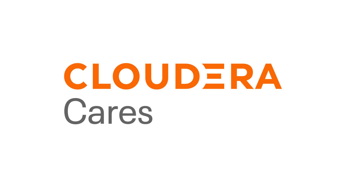 Cloudera Logo