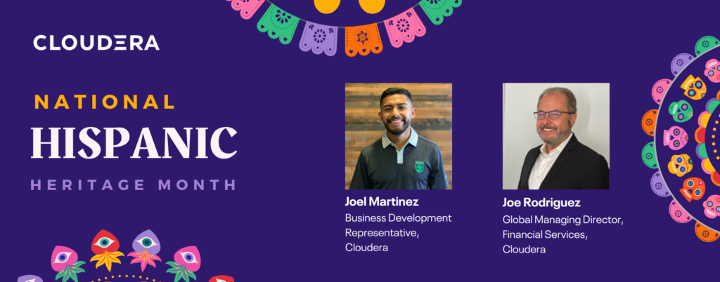 Celebrating Hispanic Heritage Month with Cloudera | Blog | Cloudera