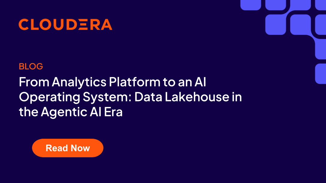 From Analytics Platform to an AI Operating System: Data Lakehouse in ...