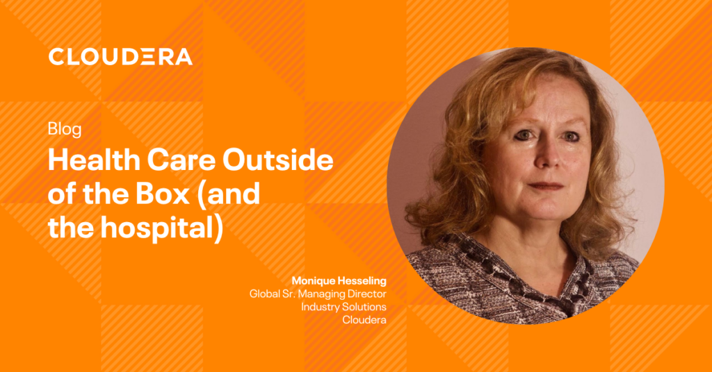 Health Care Outside of the Box | Blog | Cloudera