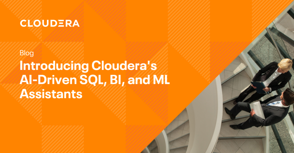 Introducing Cloudera's AI Assistants | Blog | Cloudera