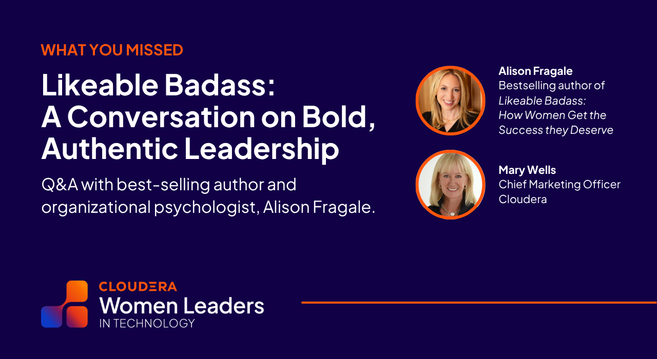 A Conversation with Mary Wells and Alison Fragale on Learning to Lead ...