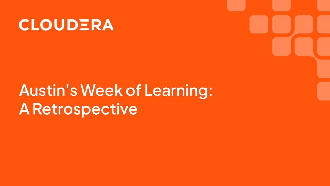 Austin Week of Learning