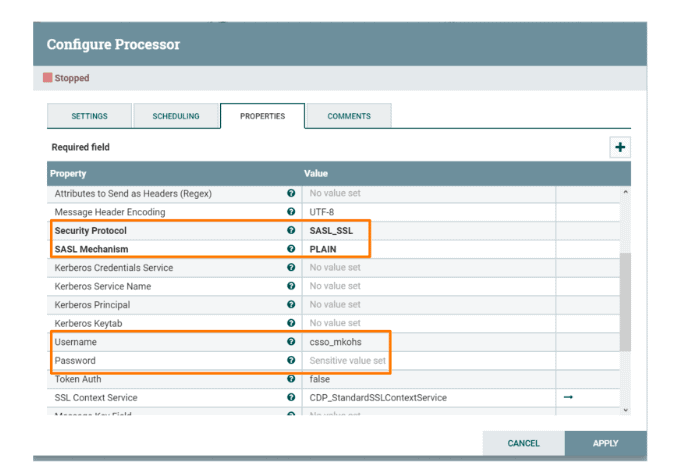 Adding Nifi And Kafka To Cloudera Data Platform Blog Cloudera