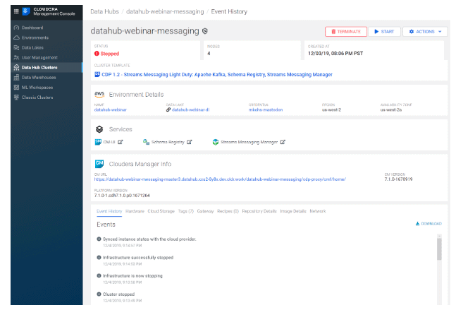 Adding Nifi And Kafka To Cloudera Data Platform Blog Cloudera