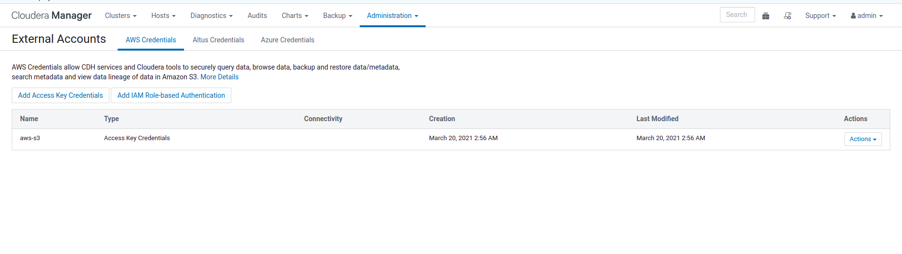 Migrate Hive data from CDH to CDP public cloud | Blog | Cloudera