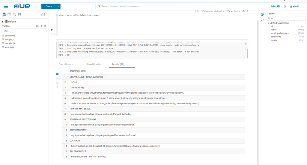 Migrate Hive data from CDH to CDP public cloud | Blog | Cloudera