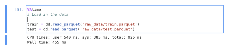 NVIDIA RAPIDS in Cloudera Machine Learning | Blog | Cloudera