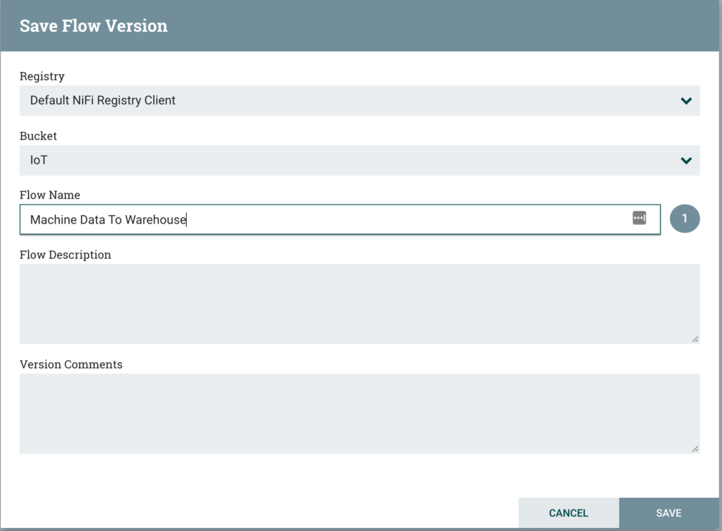 How to Automate Apache NiFi Data Flow Deployments in the Public Cloud | Blog | Cloudera