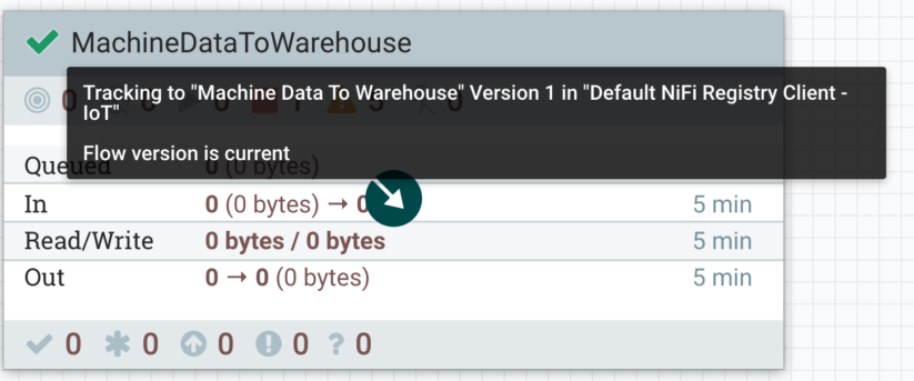 How to Automate Apache NiFi Data Flow Deployments in the Public Cloud | Blog | Cloudera