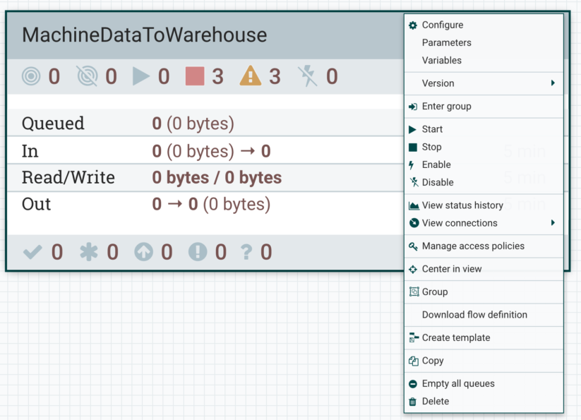 How to Automate Apache NiFi Data Flow Deployments in the Public Cloud | Blog | Cloudera