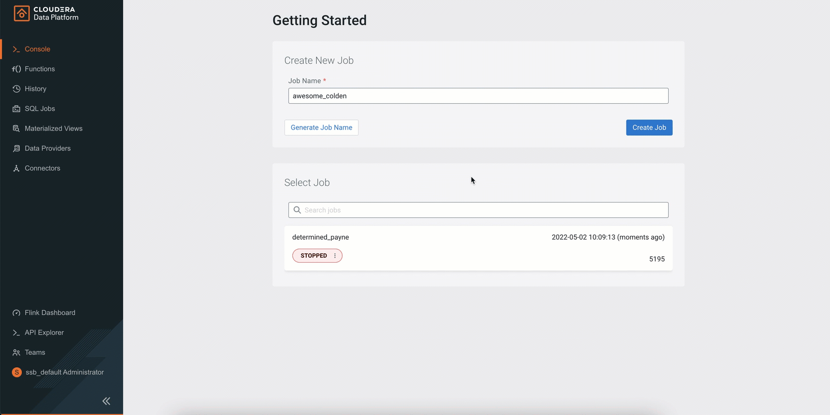 Turning Streams Into Data Products | Blog | Cloudera