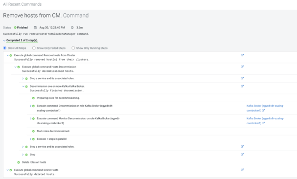 Scaling Kafka Brokers in Cloudera Data Hub | Blog | Cloudera