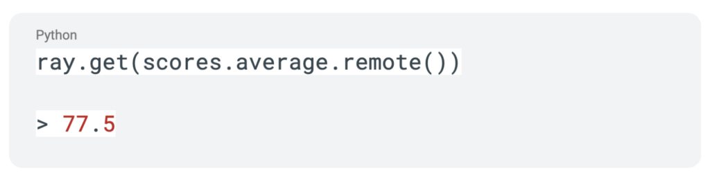 Running Ray in Cloudera Machine Learning to Power Compute-Hungry LLMs ...