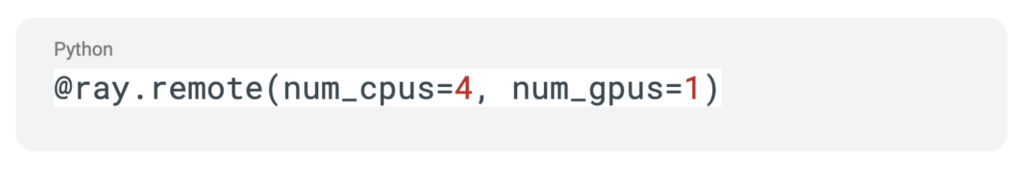 Running Ray in Cloudera Machine Learning to Power Compute-Hungry LLMs ...