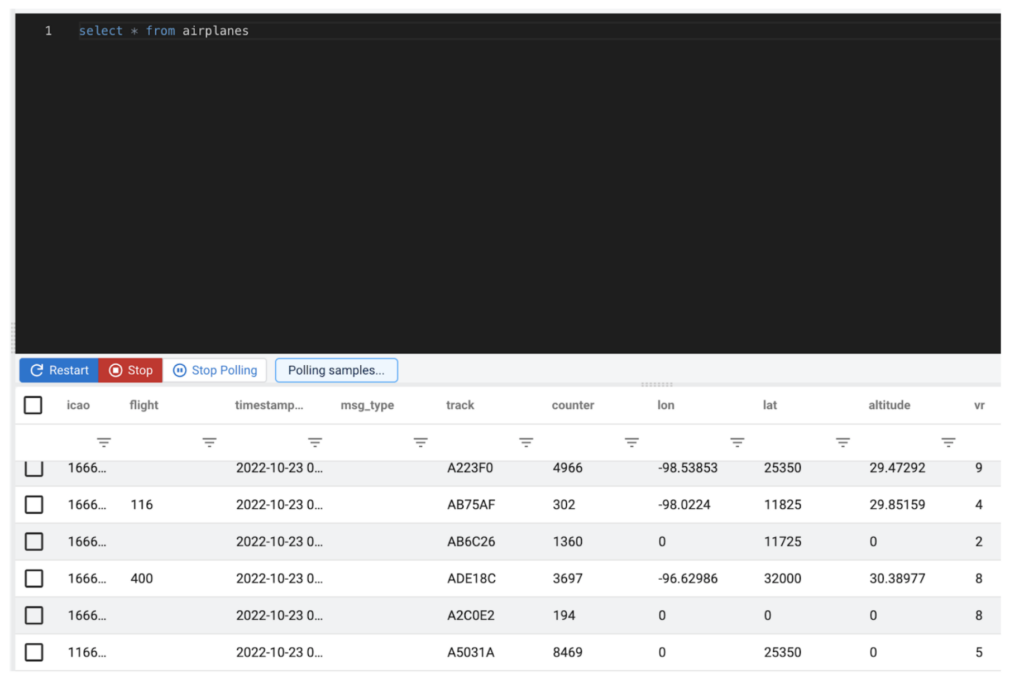 Implementing UDFs in Cloudera SQL Stream Builder | Blog | Cloudera