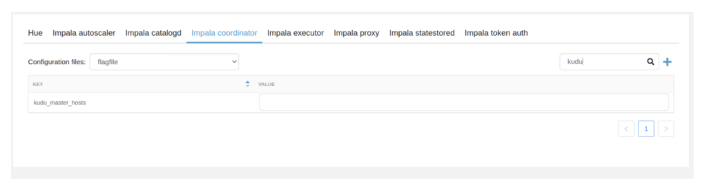 Integrating Cloudera Data Warehouse with Kudu Clusters | Blog | Cloudera