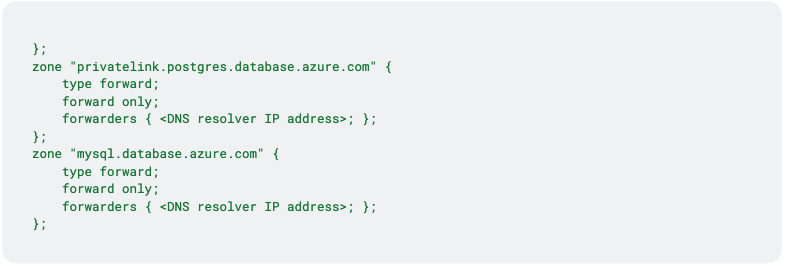DNS Zone Setup Best Practices on Azure | Blog | Cloudera DNS Zone Setup Best Practices on Azure | Blog | Cloudera