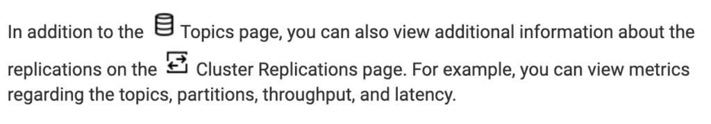 Using Streams Replication Manager Prefixless Replication For Kafka Topic Aggregation Blog