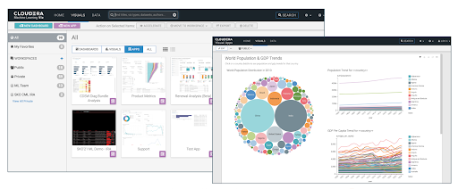 Revolutionize Your Business Dashboards with Large Language Models | Blog | Cloudera