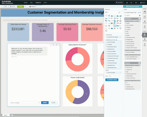 Use AI to Unearth Trends in Customer Loyalty Program Data | Blog | Cloudera