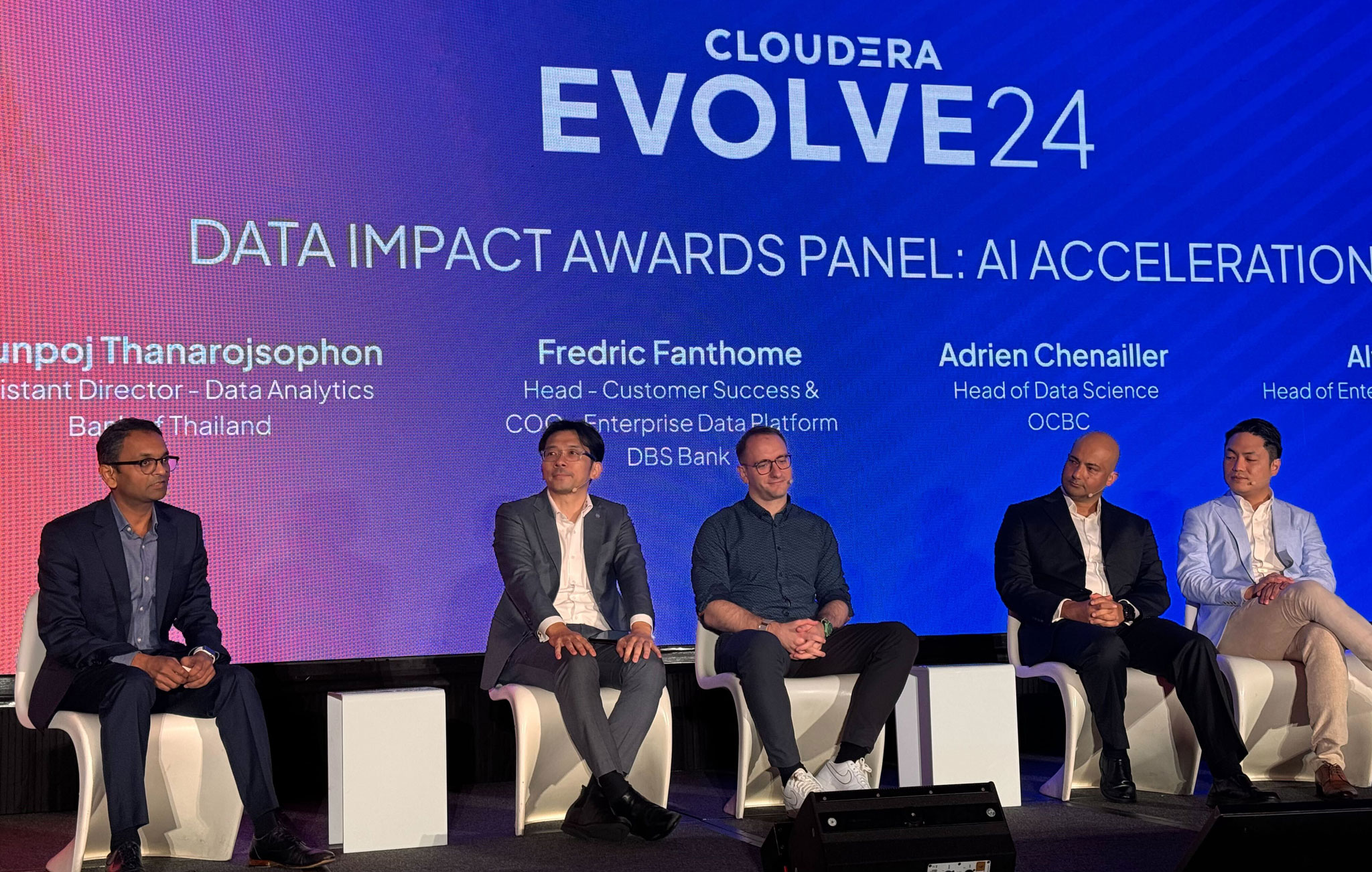Data Impact Awards | Cloudera