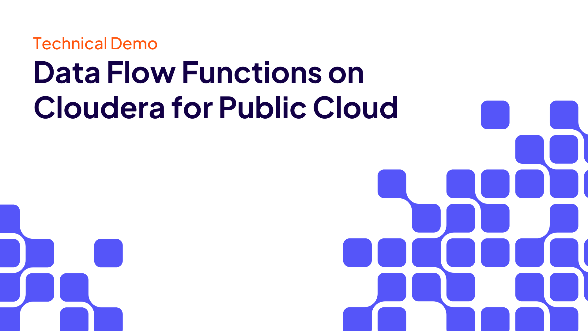 Data Flow | Cloudera