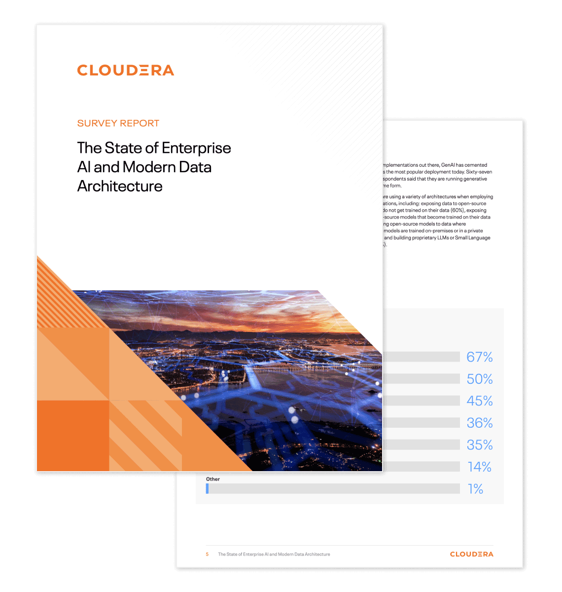 The State of Enterprise AI and Modern Data Architectures | Cloudera