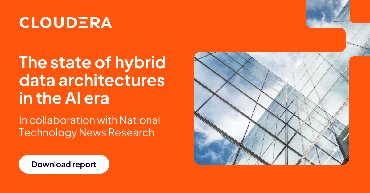The State of Hybrid Data Architectures in the AI Era