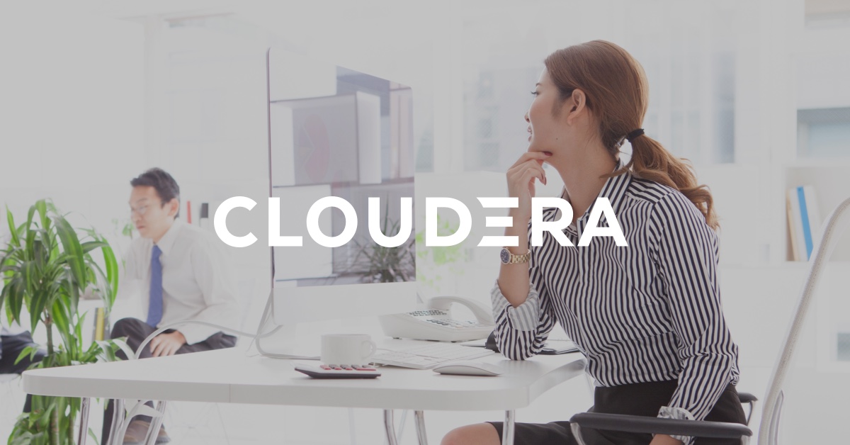 SMN Corporation | Customers | Cloudera