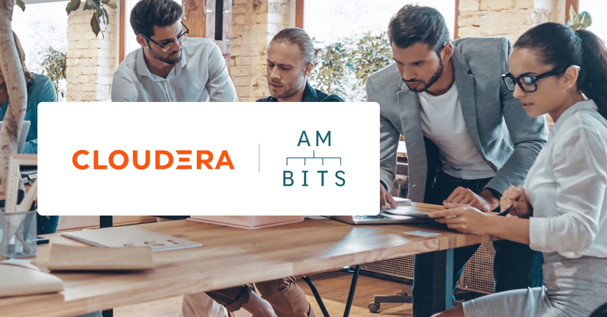 AM BITS | Customers | Cloudera