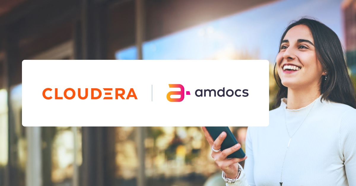 Amdocs | Customers | Cloudera