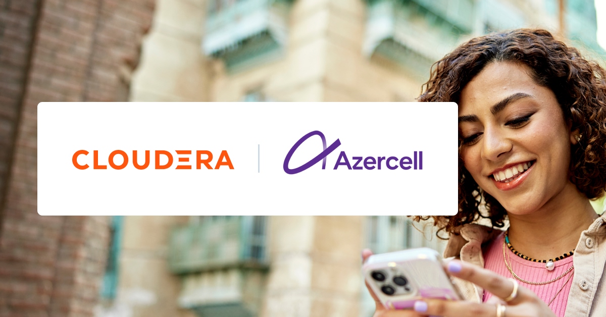 Azercell | Customers | Cloudera