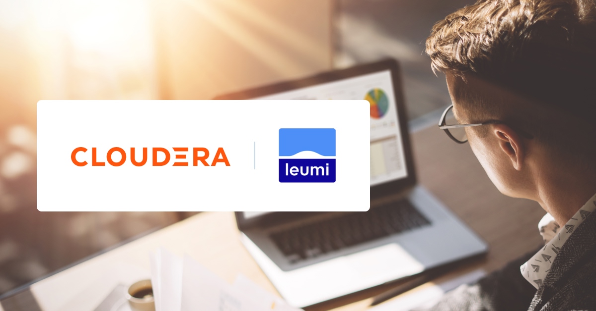 Bank Leumi | Customers | Cloudera