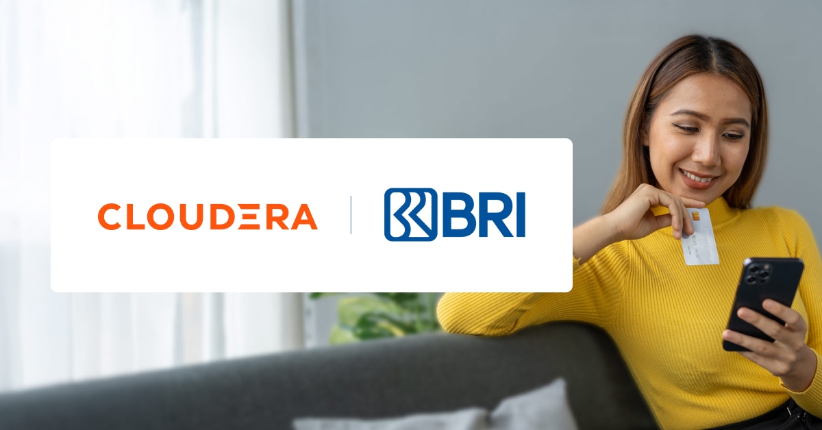 PT Bank Rakyat Indonesia | Customers | Cloudera
