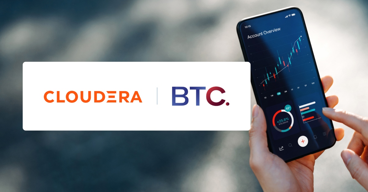 Blutech Consulting | Customers | Cloudera