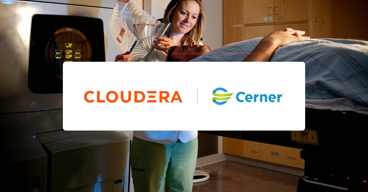 Cerner | Customers | Cloudera