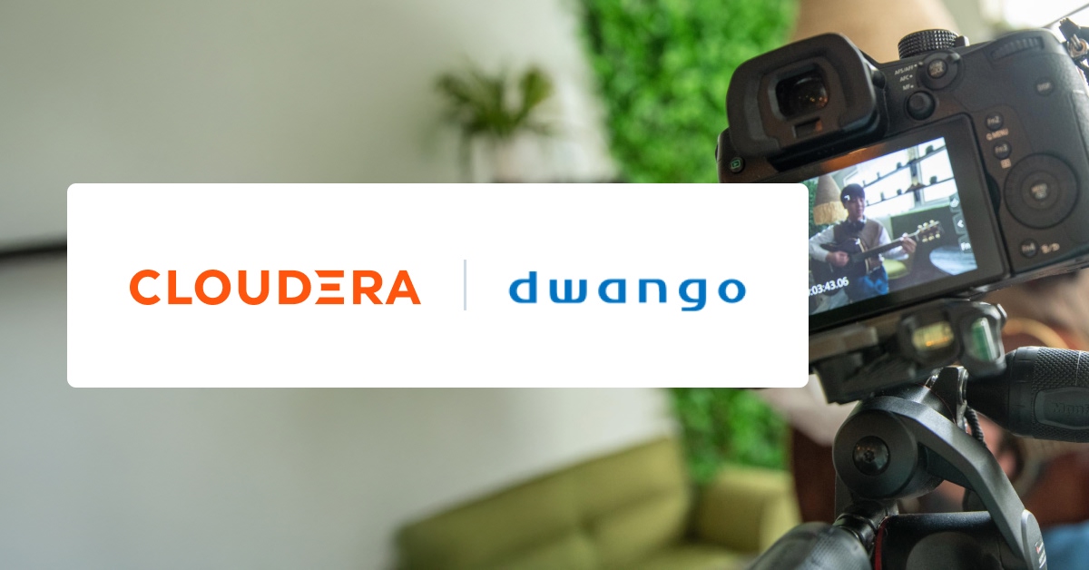 Dwango | Customers | Cloudera