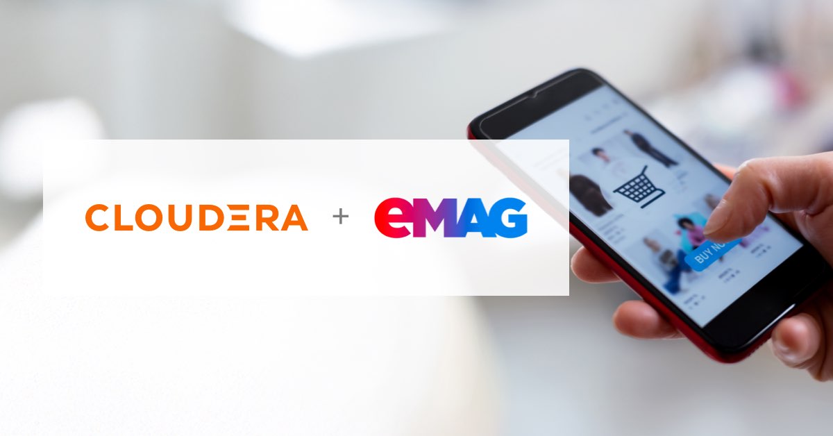 eMag | Customers | Cloudera
