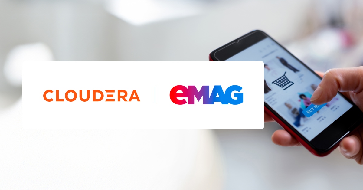eMag | Customers | Cloudera