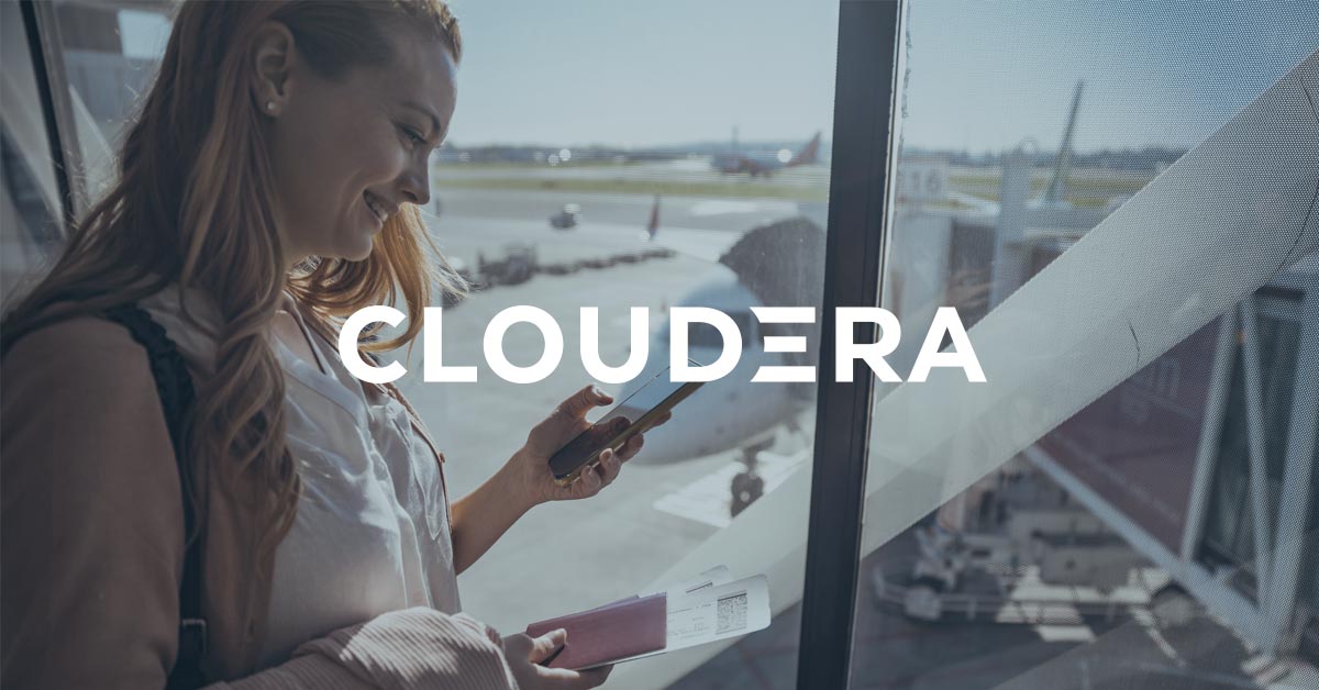 European aviation company | Customers | Cloudera