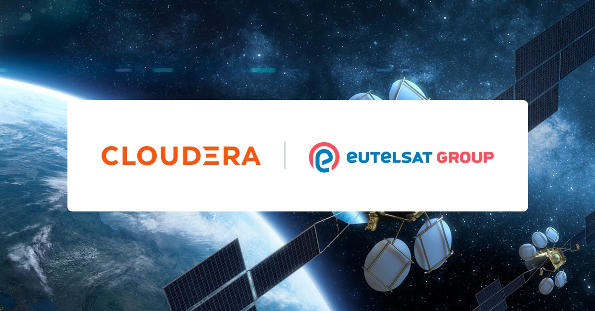 Eutelsat Group | Customers | Cloudera