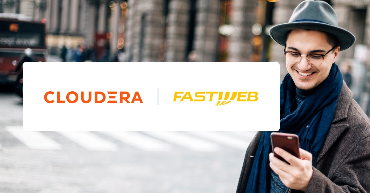 Fastweb | Customers | Cloudera