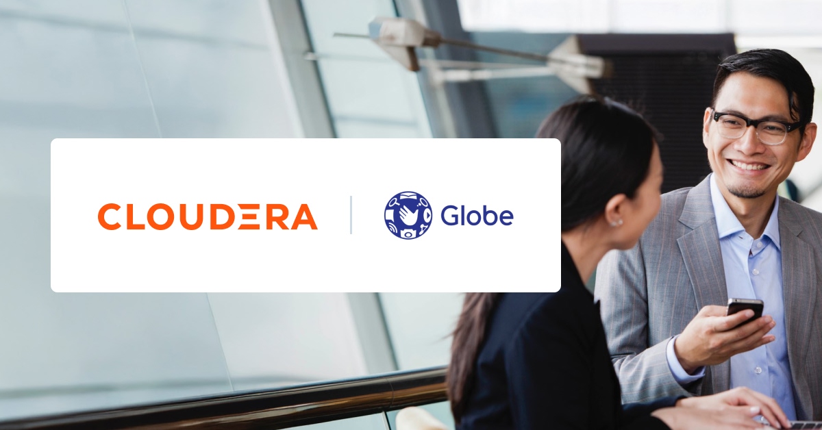 Globe Telecom | Customers | Cloudera