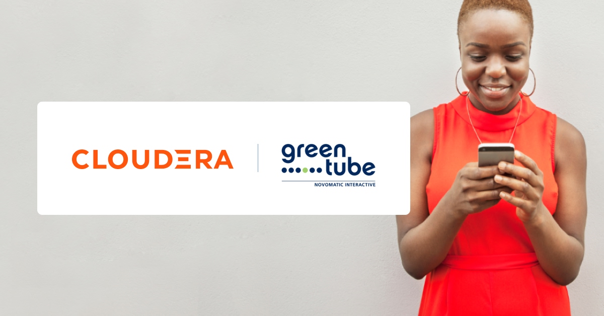 Greentube | Customers | Cloudera