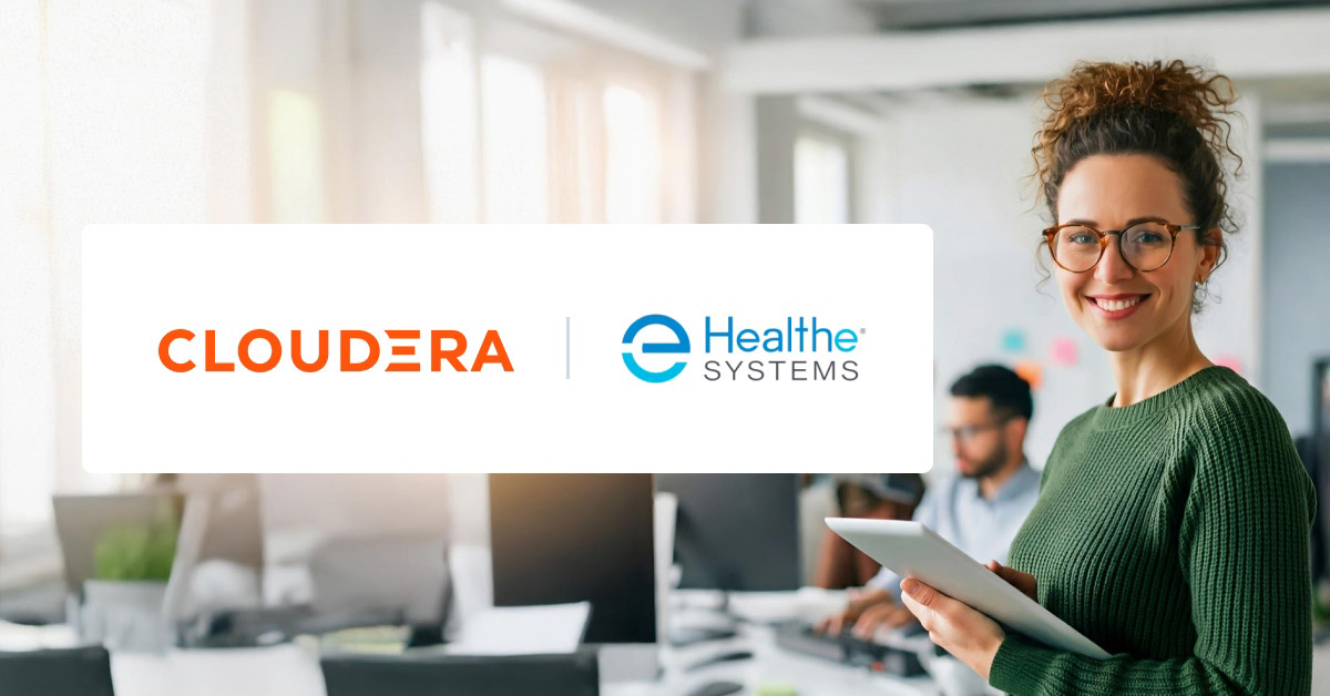 Healthesystems | Customers | Cloudera