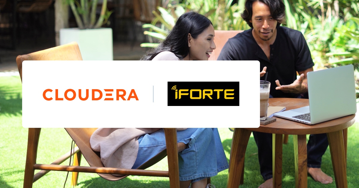iForte | Customers | Cloudera