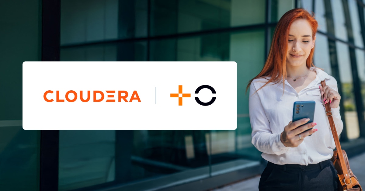 MasOrange | Customers | Cloudera