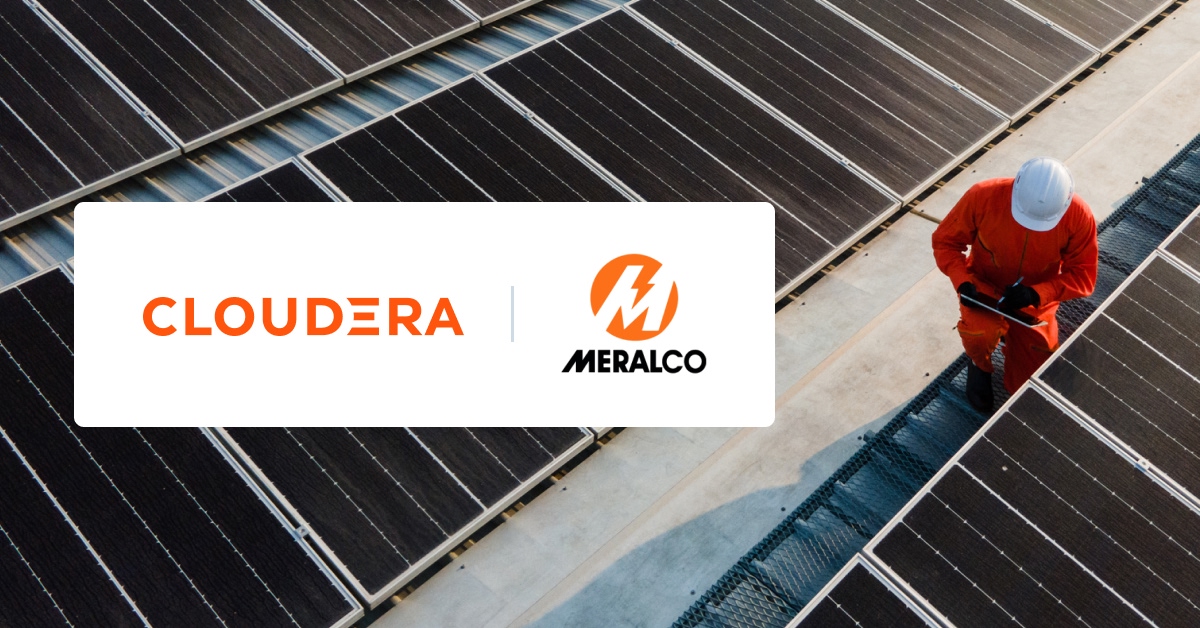 Meralco | Customers | Cloudera