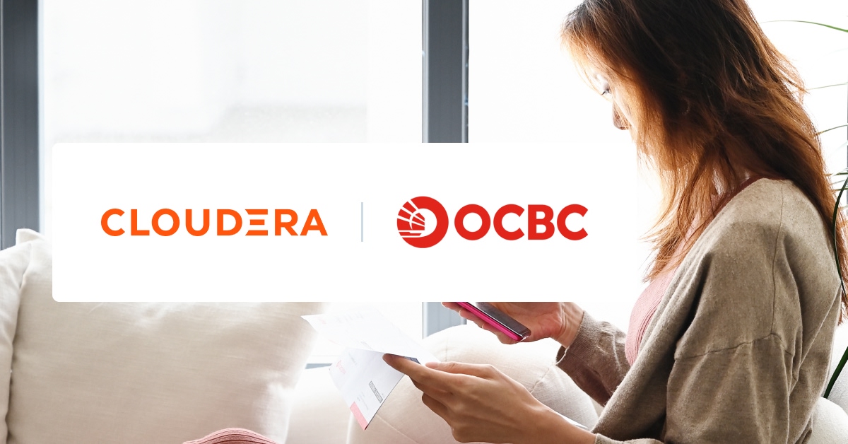 OCBC Bank | Customers | Cloudera